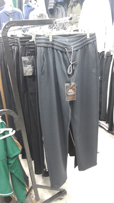 Xitoy shalvarlar