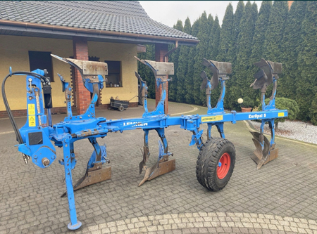 Plug lemken evropal 7