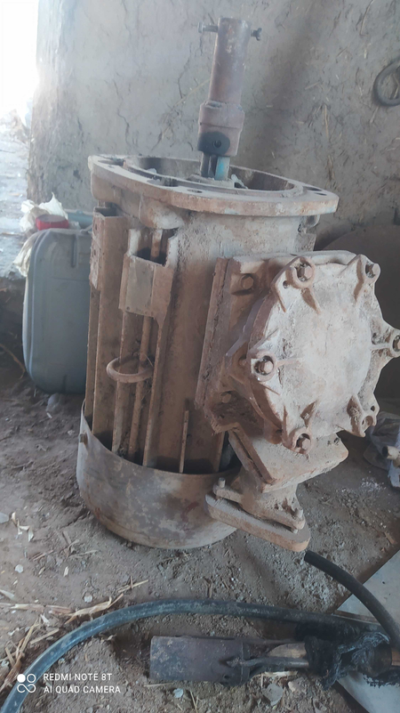 Динам електрадивигетел взг 7.5 kv