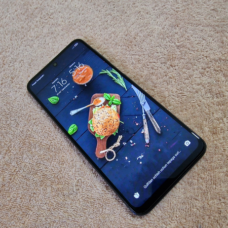 Redmi note 9 S 64Gb