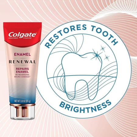 Colgate Enamel Renewal