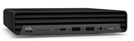 Mini PC  PRODESK 400 G6 (Intel Core i5-10500/4Gb/128Gb/int/) Без Wi-Fi