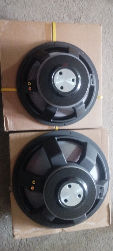 JBL 2241, ва JBL 2226 динамиклар