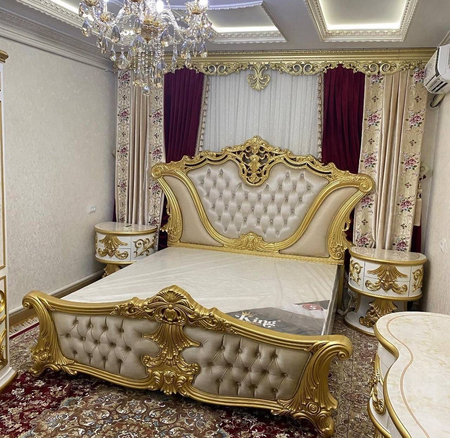 Спальный гарнитур с шкафам
