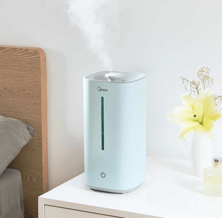 Хит Продаж! Увлажнитель воздуха Midea 4,5L, uvlajnitel havo namlagich