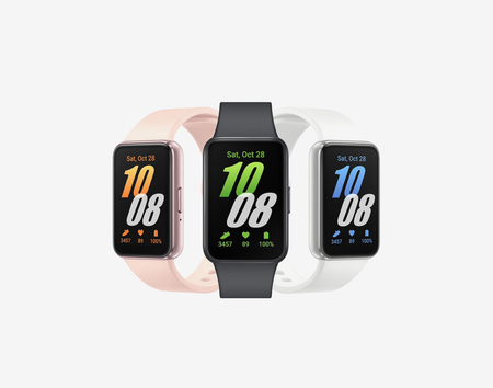 SAMSUNG Galaxy FIT 3 (2024) 1,6 dyuymli AMOLED displey / Galaxy FIT 3