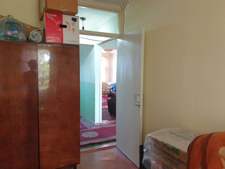 Продаётся квартира, 3-х комнатная
