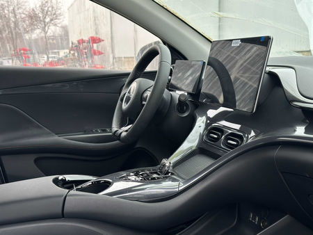 BYD EV E2 Restyling 405KM FULL Tayyor кредит ва лизинг!!!