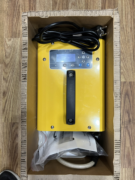Forsunka Fog Machine (mikroklimat) optom