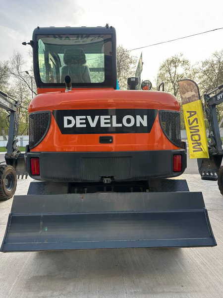 Mini Ekskavator 2024