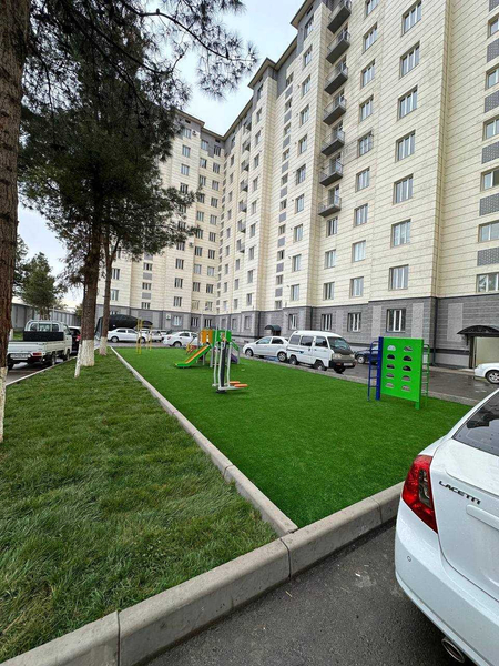 СРОЧНО! Успей ЖК Qorasuv Rivier ЕВРО Ор Карасу-6 Обл ГАИ 2/10/11 74м2