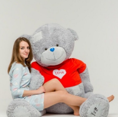 Teddi 1+1 Aksiya Teddy + Teddiy Bonus