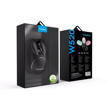 Mouse K-Snake W520 Bluetooth