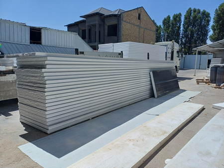 Sendvich panel/Сендвич панель