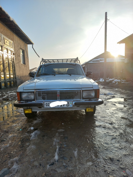 Volga 3102 yili 2002