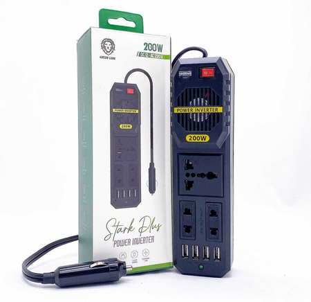 Car Pilot Green Stark Plus GNSTPS 200W /Автомобильный пилот
