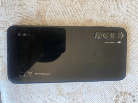 Redmi not 8.    .