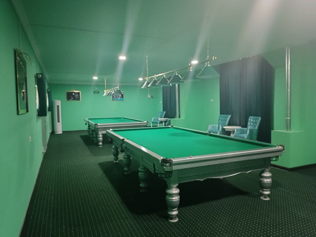 Billiard stol yasab beramiz