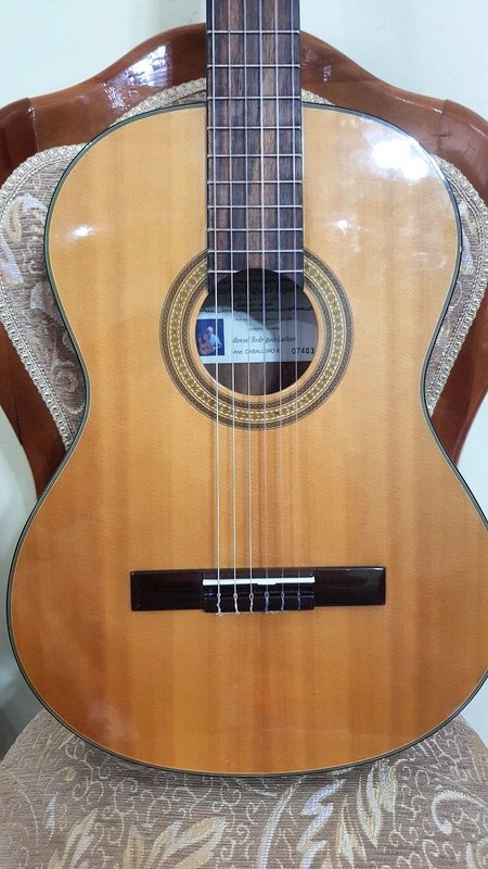 Ispanski Gitara Cabalerro