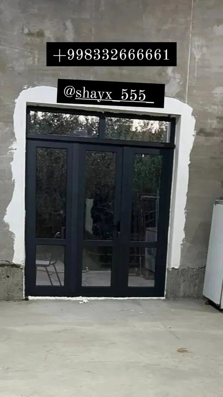 Maskitni setka akfa plast va aluminiy eshik va romlar yasaymiz