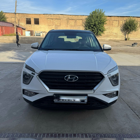 Продаётся Hyundai Creta