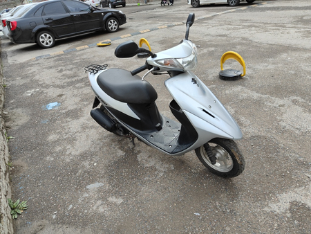 Продам япон скутора SUZUKI