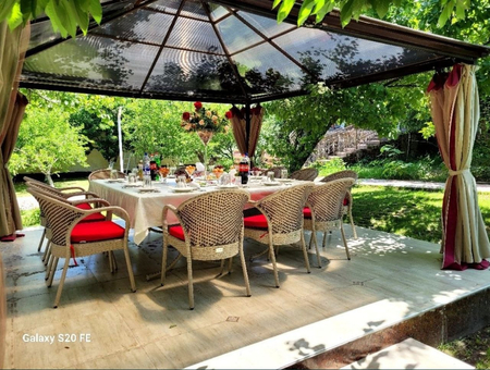 Dacha chorvo manzara