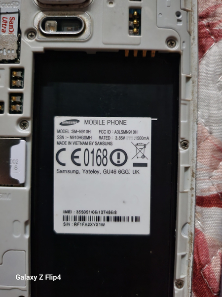 Galaxy Note 4 sotiladi