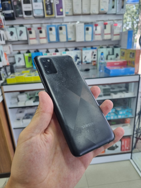 Samsung Galaxy A02S 3/32 gb Ideal
