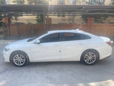 Malibu 2 turbo 2018 kraska toza 100%