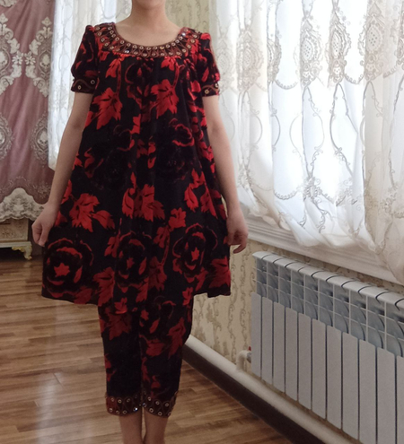 Kuylak pocha uzbeki klyosh