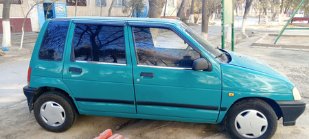Tico Daewoo 1997 naxadu.