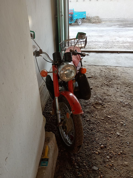 Minski mototsikl
