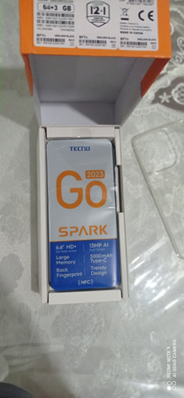 Tecno spark go 2023