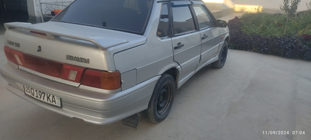 Samara 2115 Srochni sotiladi