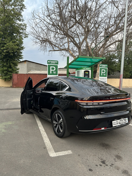 BYD Chazor 2023 comfort