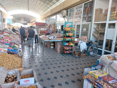 Magazin Sotiladi