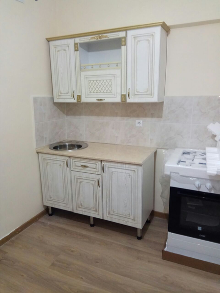 Кухонный мебель готовый. Тайёр ошхона жихози. 1 3 см