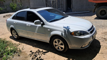 Chevrolet gentra