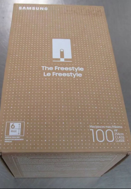 Samsung Freestyle новый