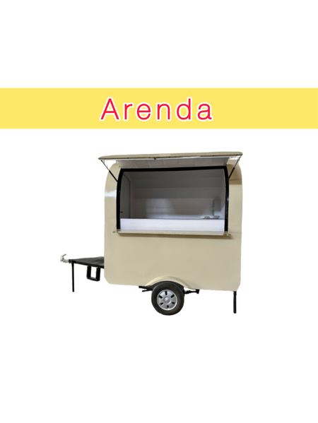 Mini Fudtrak arendaga beriladi!