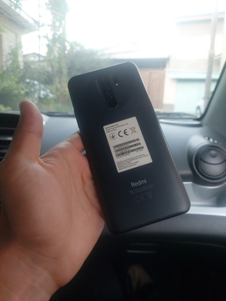 Redmi 9 sotiladi