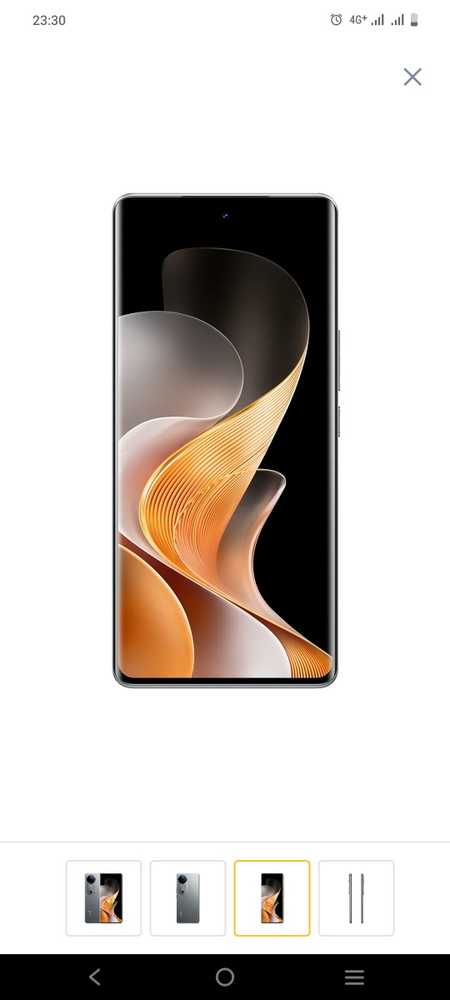 Vivo v 40. 12/256 gb