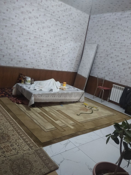 Сдаётся 2 этаж участка 350$ 3 комнаты