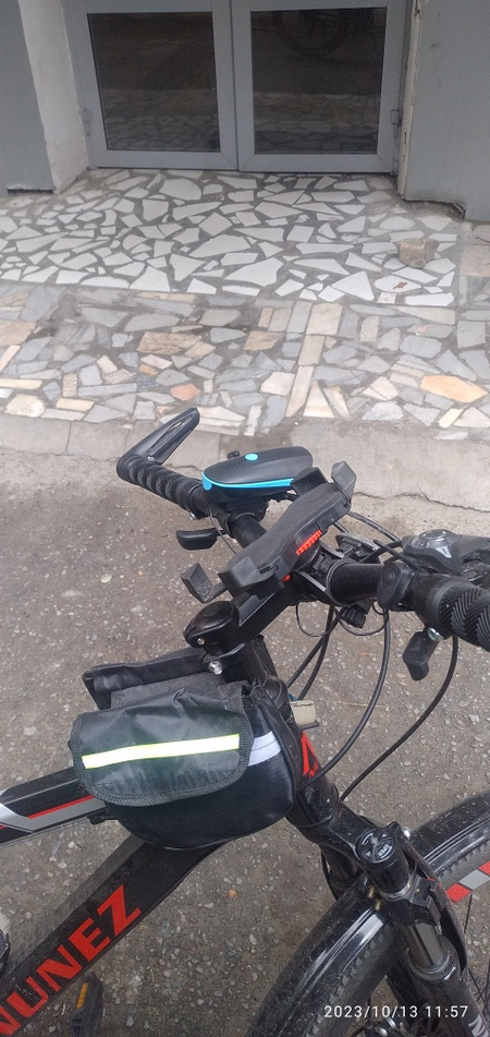 Velosiped sotilado