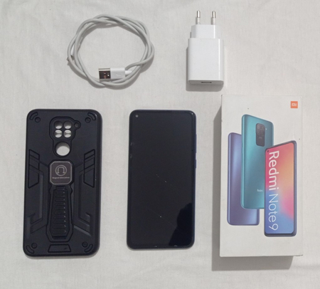 Xiaomi Redmi note 9 kelishiladi