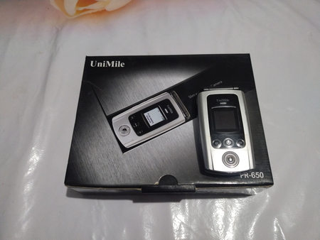 Telefon Unimile  Uzmobile dan cdma sim karta uchun
