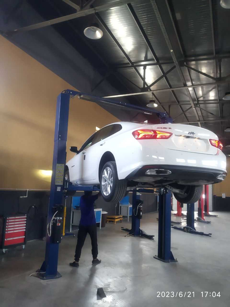 Кафолатли Автосервис Хизмати