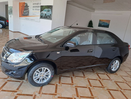 Cobalt GX-STYLE Plus AT avtomobilini halol nasiyaga harid qiling