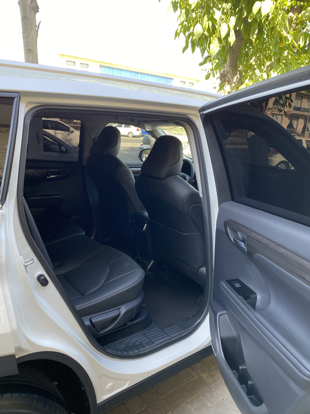 Toyota Highlander Hybrid 2023